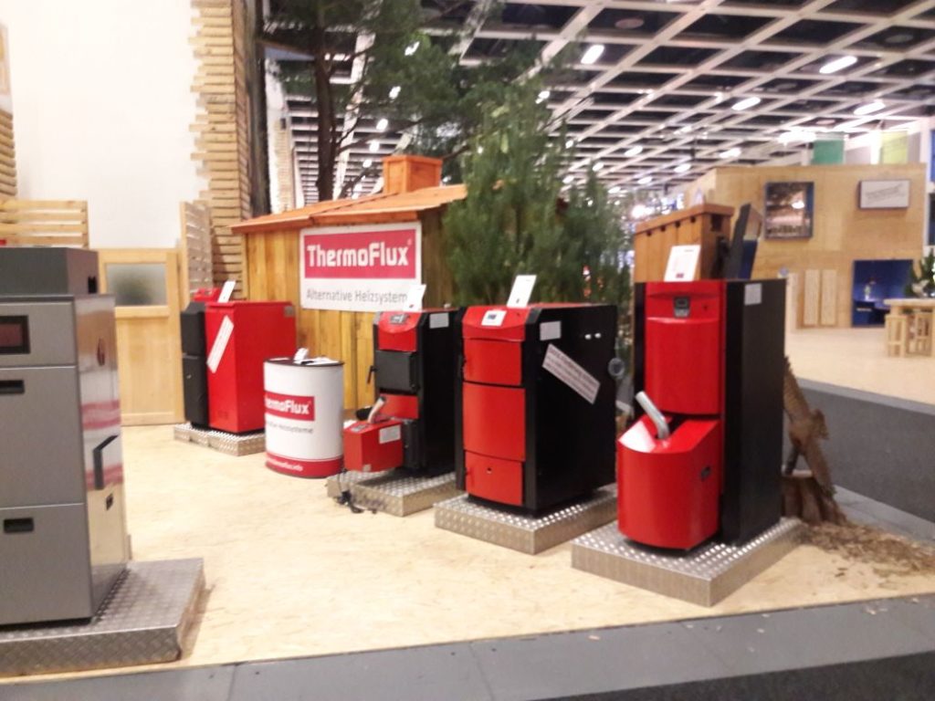 Thermoflux-kessel - ThermoFlux GmbH : ThermoFlux GmbH