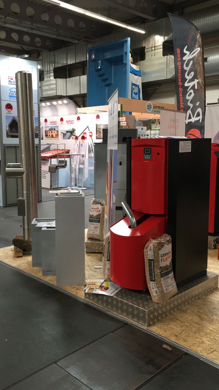 Pellflux - ThermoFlux GmbH : ThermoFlux GmbH