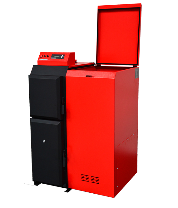 Pelling ECO offener Deckel - ThermoFlux GmbH : ThermoFlux GmbH