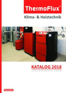 ThermoFlux Katalog 18 - ThermoFlux GmbH : ThermoFlux GmbH